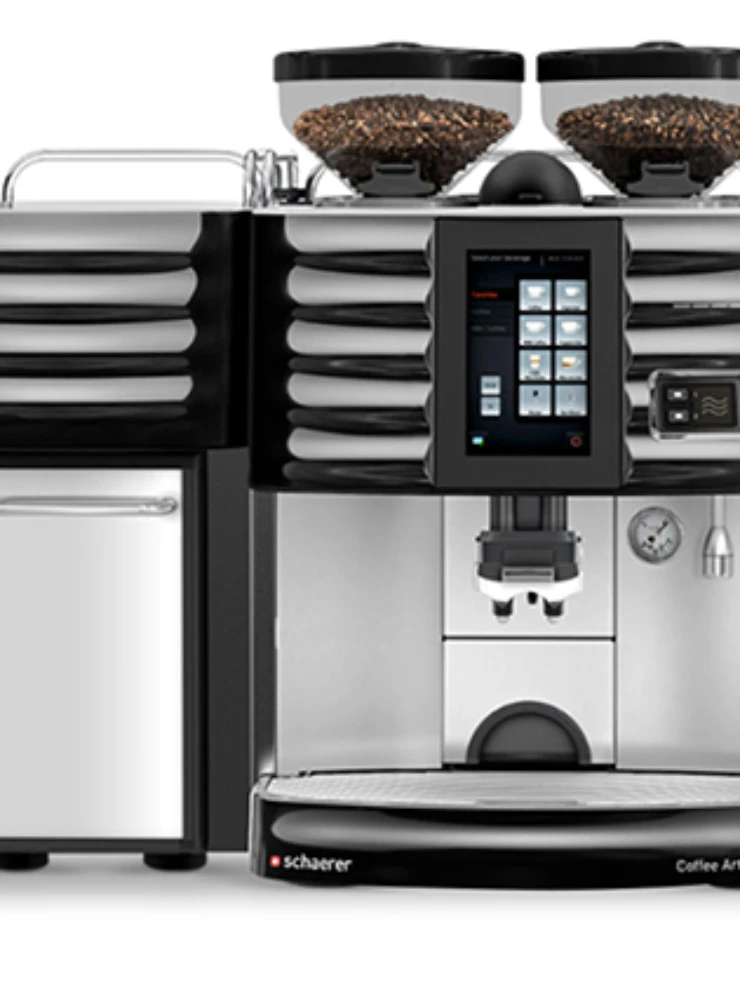Coffee Vending Machines | Selecta